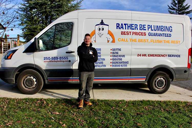 Home | Rather Be Plumbing